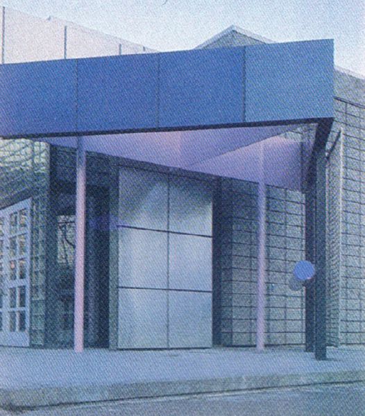 Prismatic Stainless Steel Services | B&M Finishers